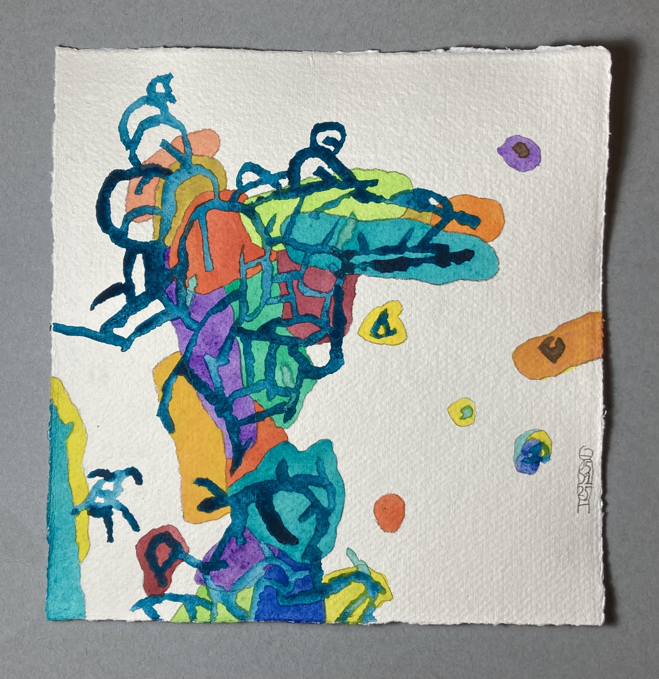 378. Maybe and maybe not? | intuitiveflow